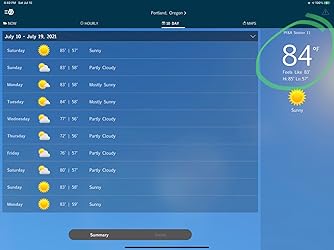 WeatherBug - Free Local Weather Forecast, Radar Map & Severe Storm ...