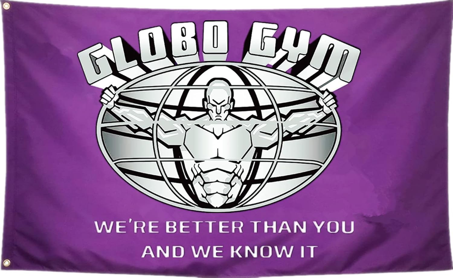 Amazon.com : LEPCKIAT Globo Gym Dodgeball Flag 3x5FT,Vivid Color ...