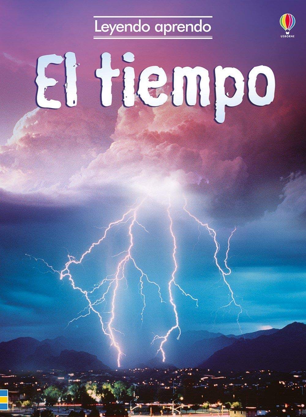 Leyendo aprendo El tiempo (Weather - Beginnners): Catriona Clarke ...