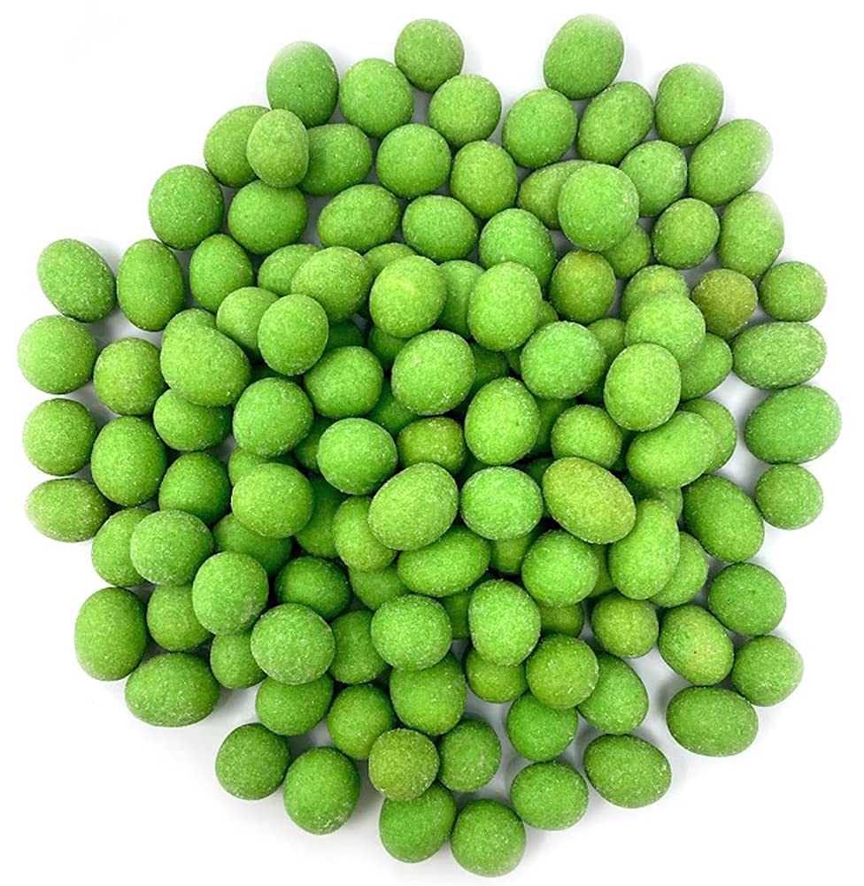 Amazon.com : SweetGourmet Wasabi Peanuts | Spicy Crunchy Snack | 1 ...