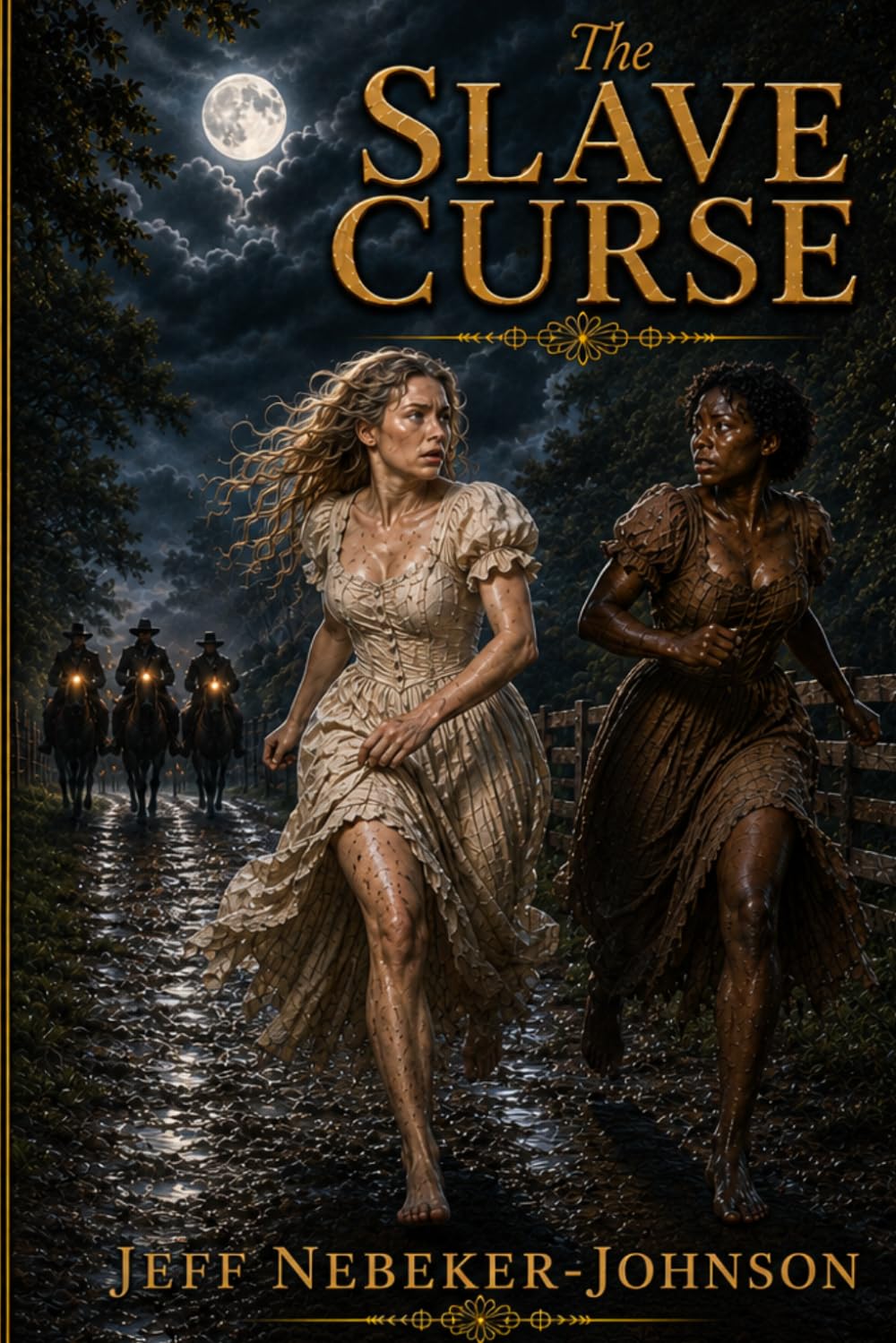 Amazon.com: The Slave Curse: 9798299371192: Nebeker-Johnson, Jeff: Books