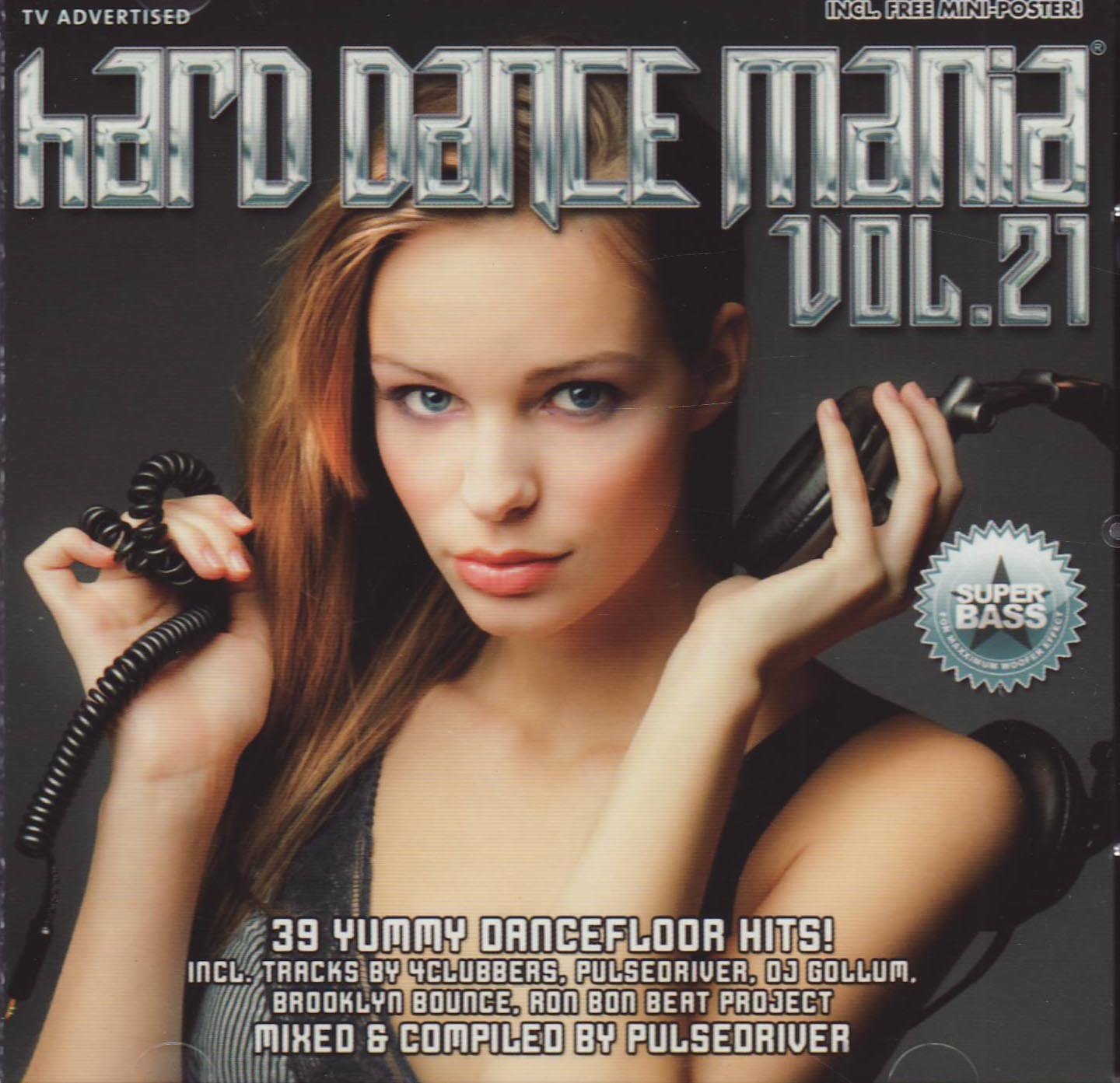 HARD DANCE MANIA - Vol. 21-Hard Dance Mania - Amazon.com Music