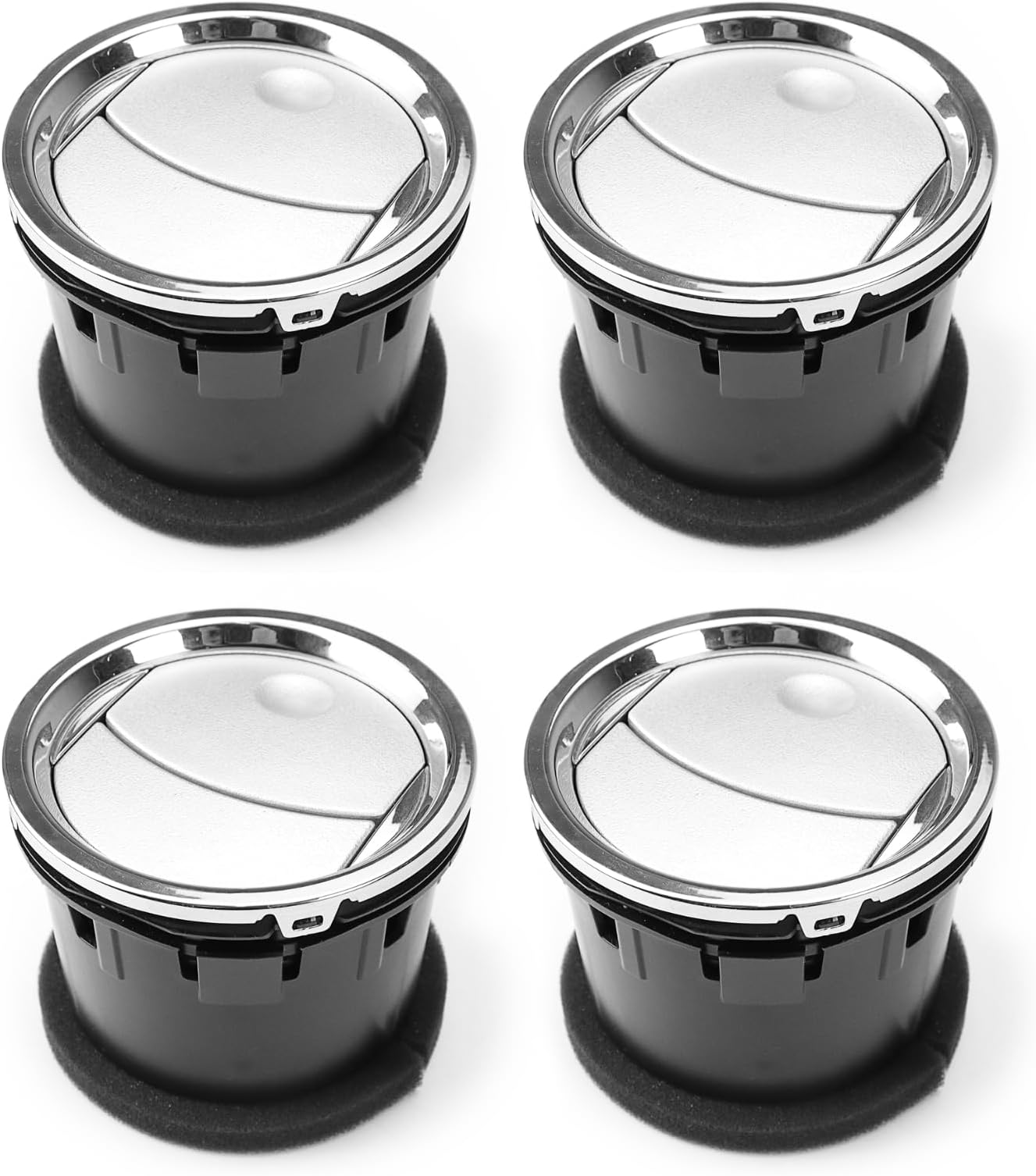 Amazon.com: AC Vent Deflector,2006 Air Vent Round,Instrument Cluster ...