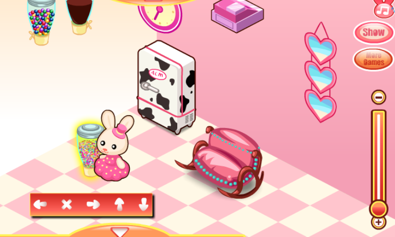 Bunny Ice Creams Shop Game - App on Amazon Appstore