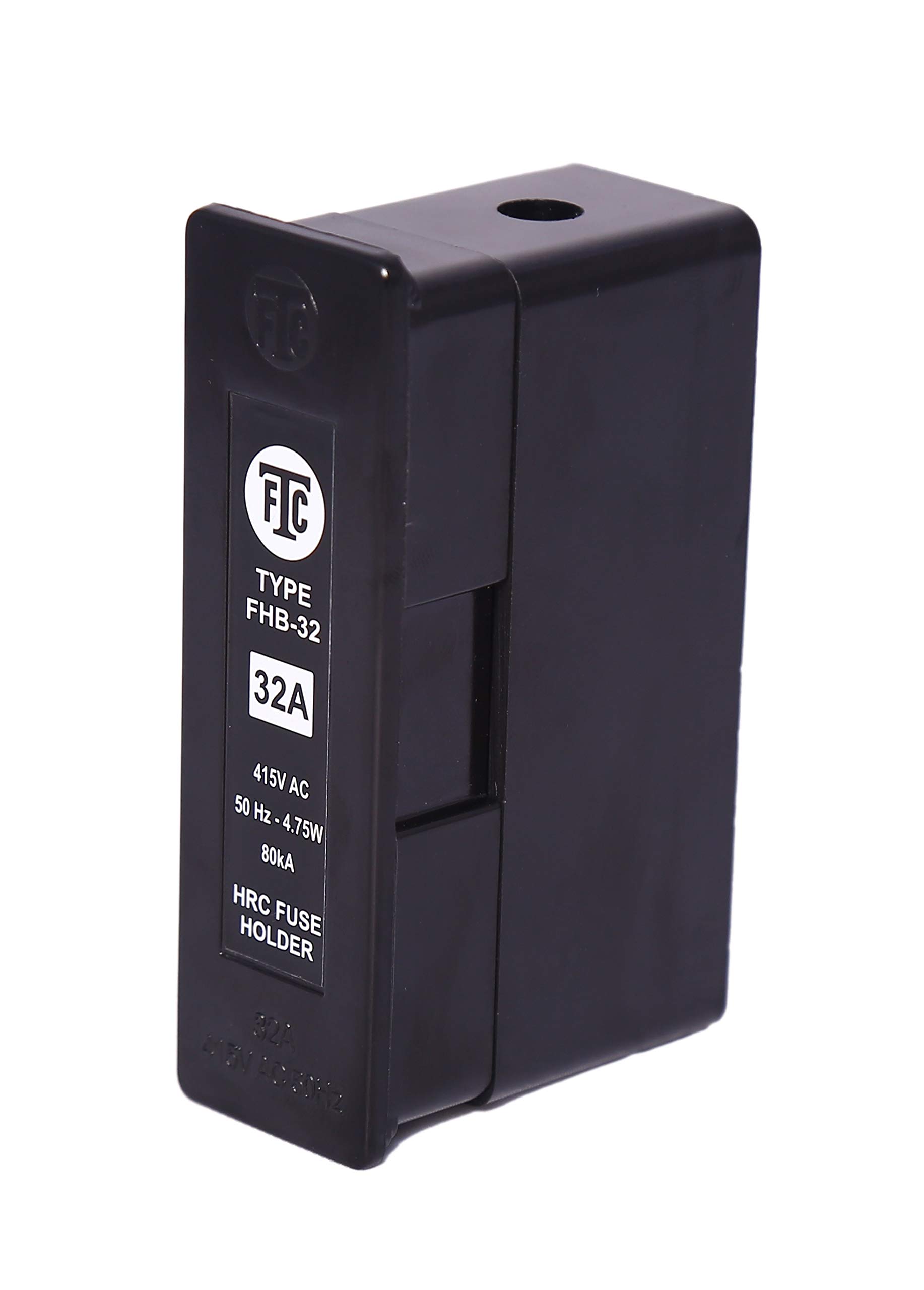 FTC HRC FUSE HOLDER 32AMP (PACK OF 6PCS.) : Amazon.in: Home Improvement