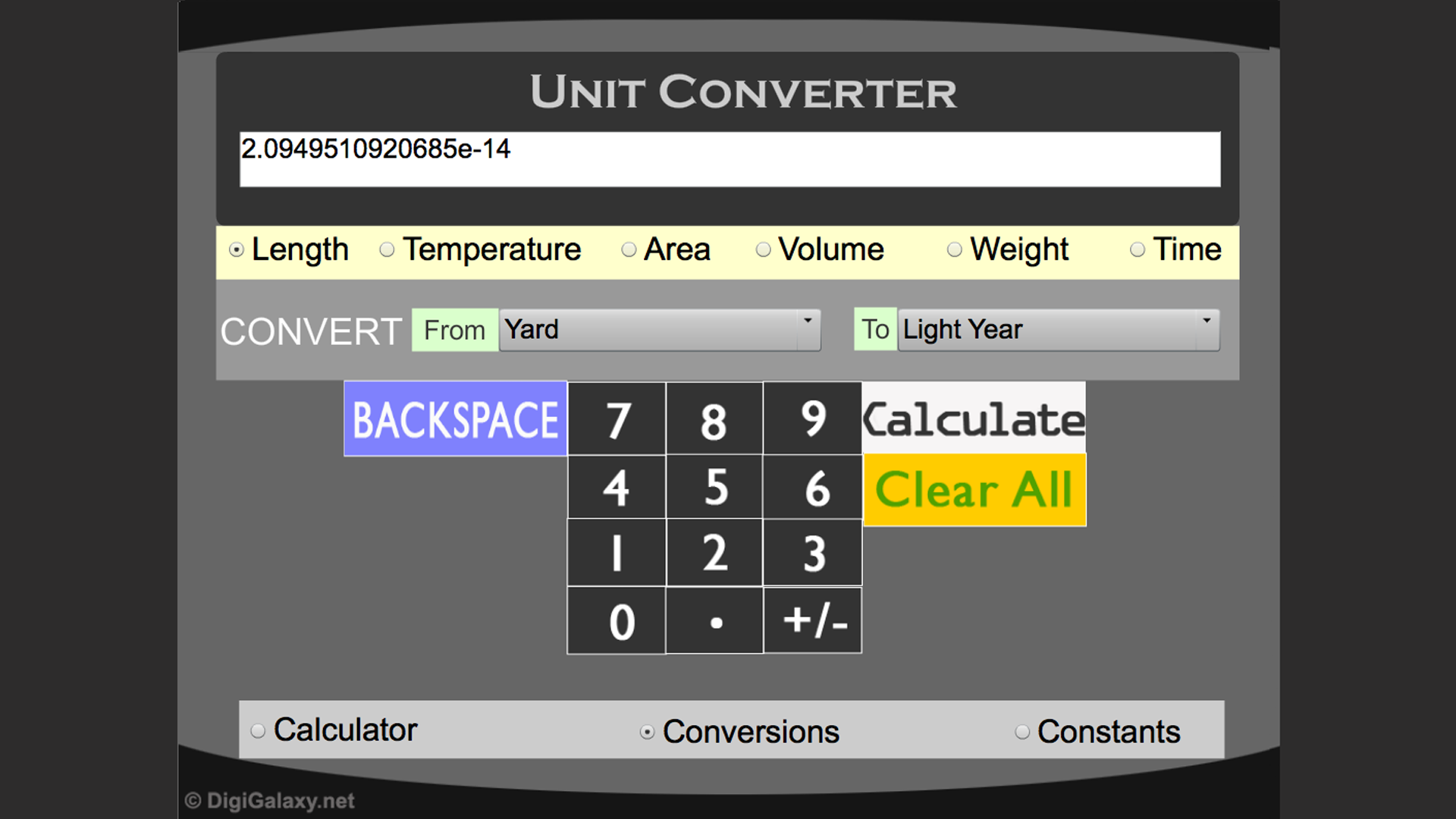 Scientific Calculator and Unit Converter Pro Elite - App on Amazon Appstore