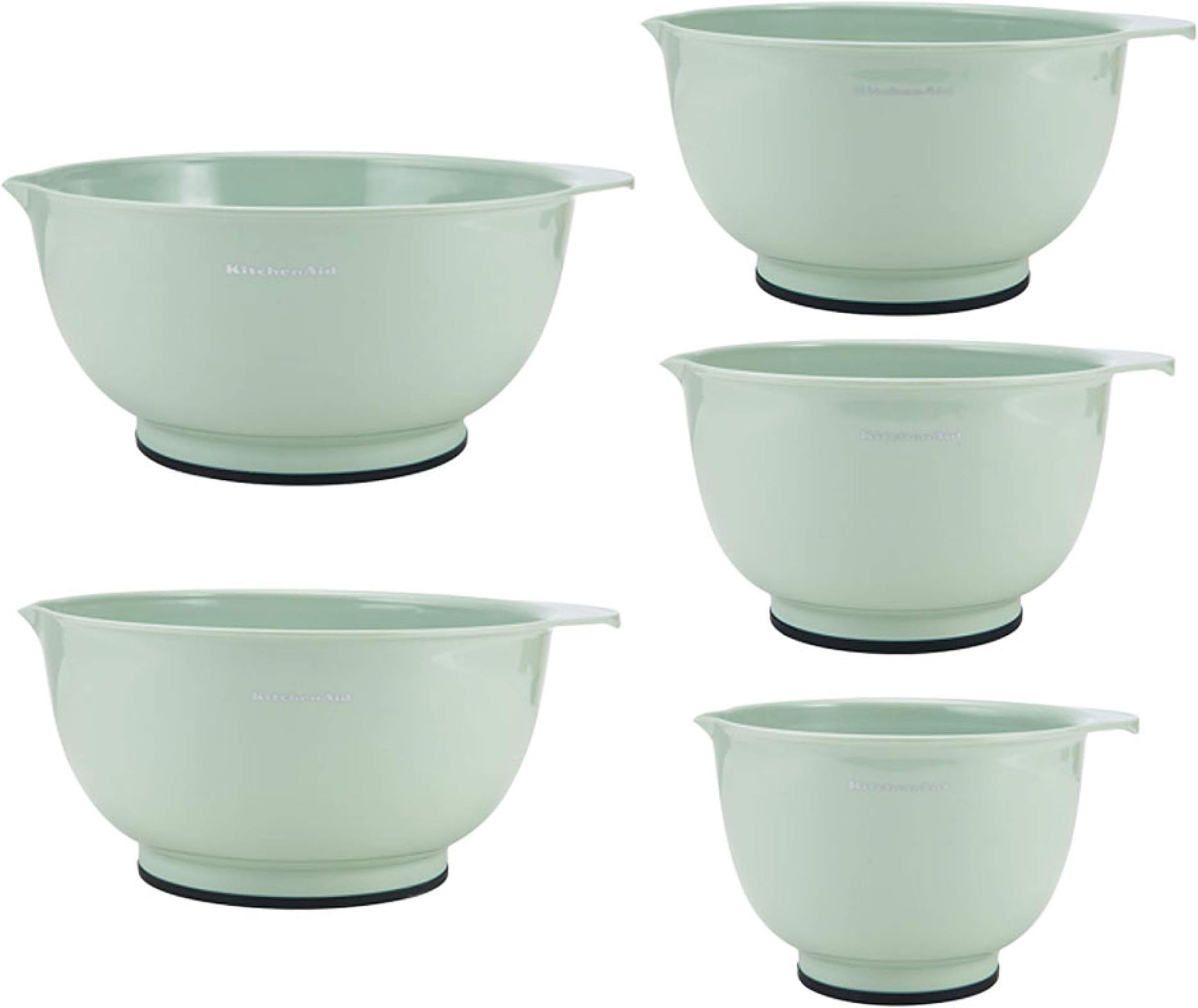 Amazon.com: KitchenAid - KE178OSPIA KitchenAid Classic Mixing Bowls ...