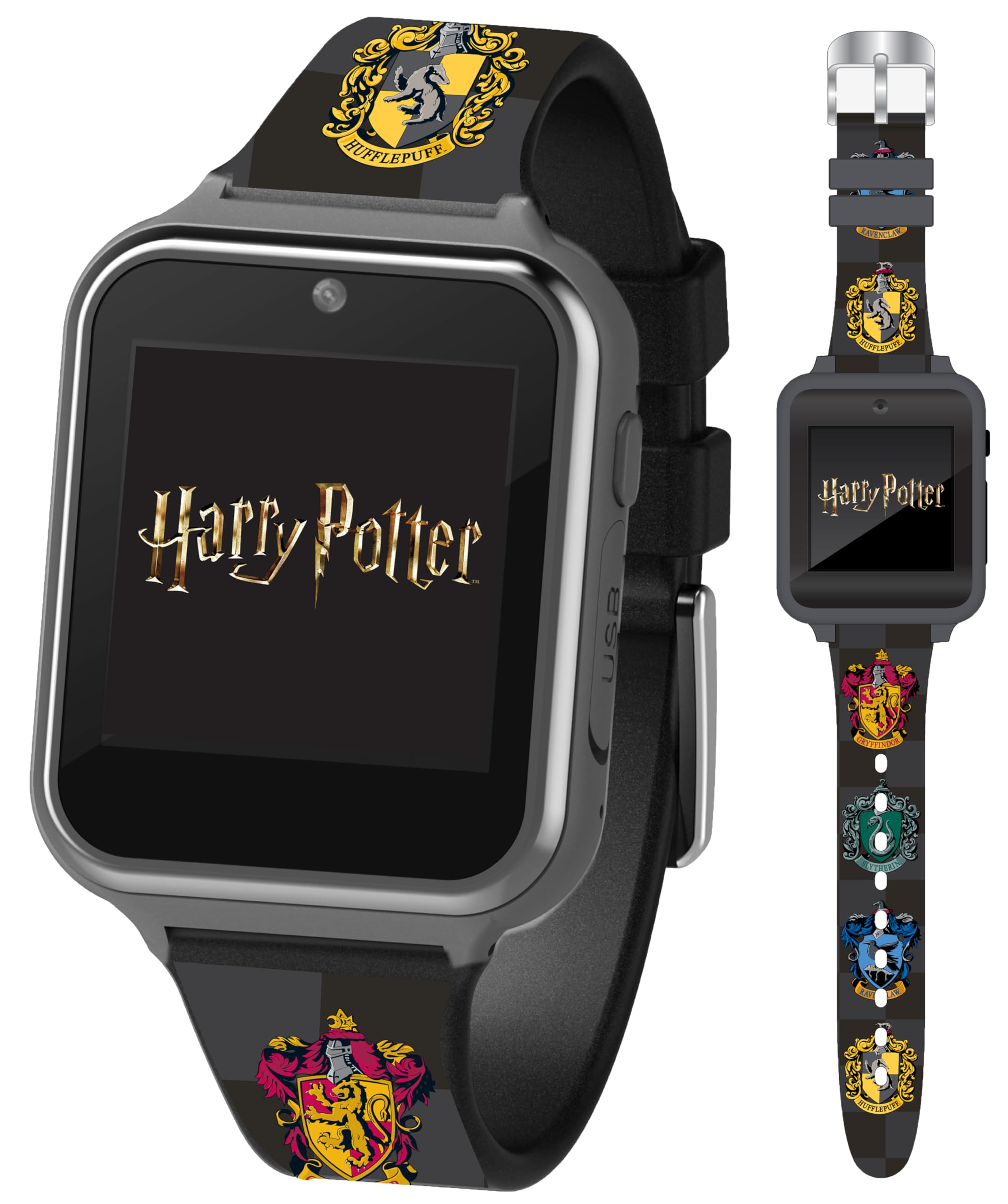 Harry Potter Slytherin Led Watch