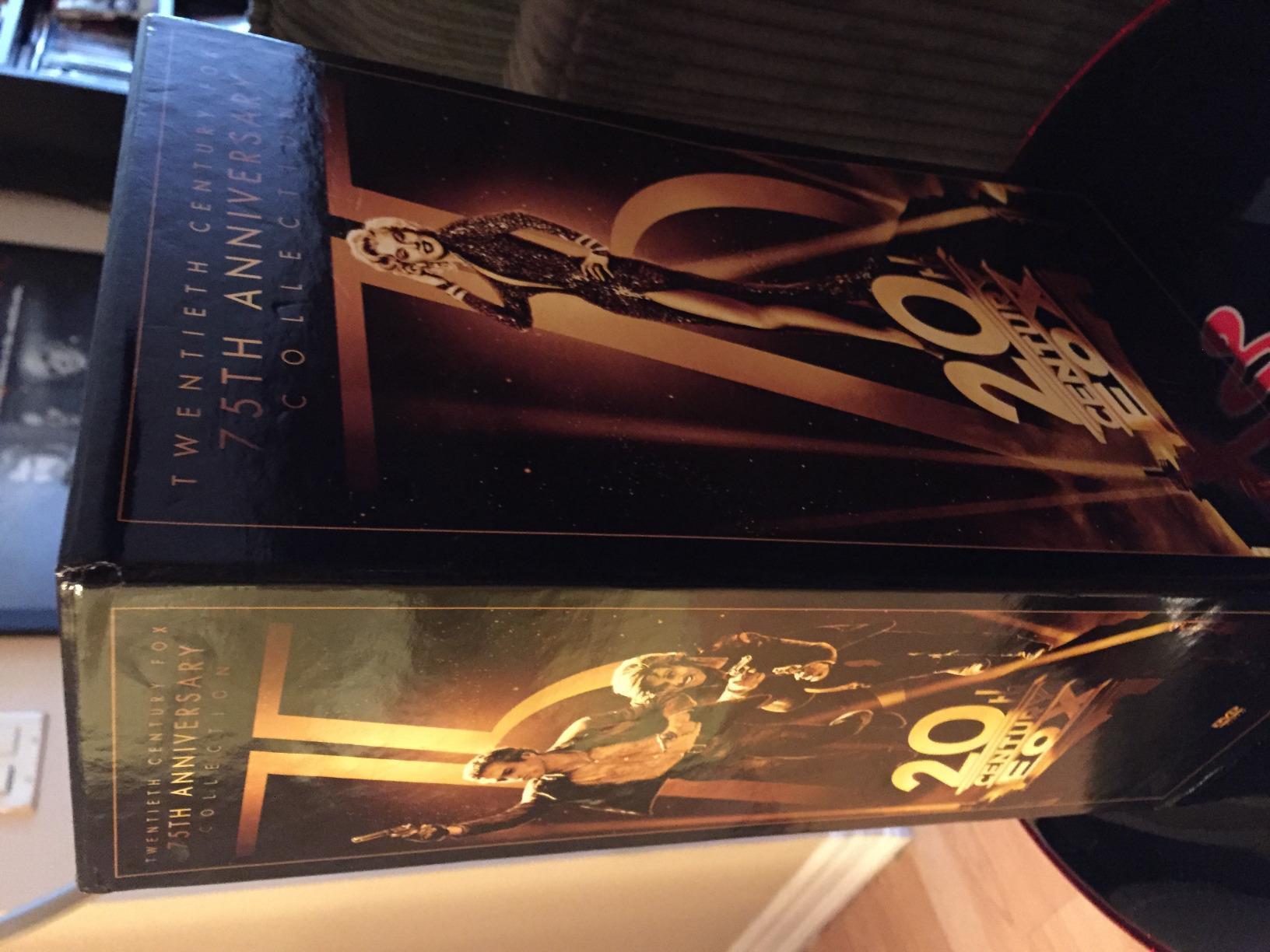 20th Century Fox 75th Anniversary Collection (Bilingual): Amazon.ca ...