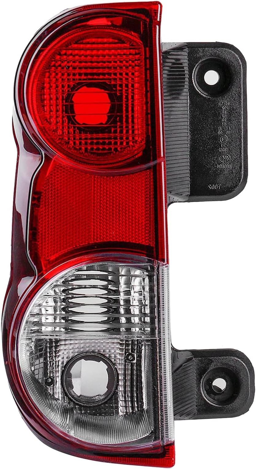 Amazon.com: Klanata High Brightness NV200 Rear Tail Light Assembly ...