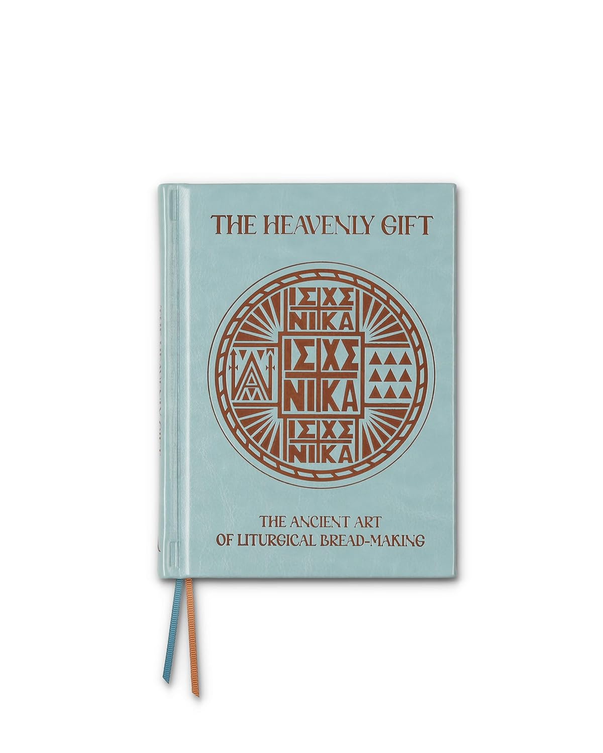 The Heavenly Gift: The Art of Liturgical Bread-making: Dimitra Stravrou ...