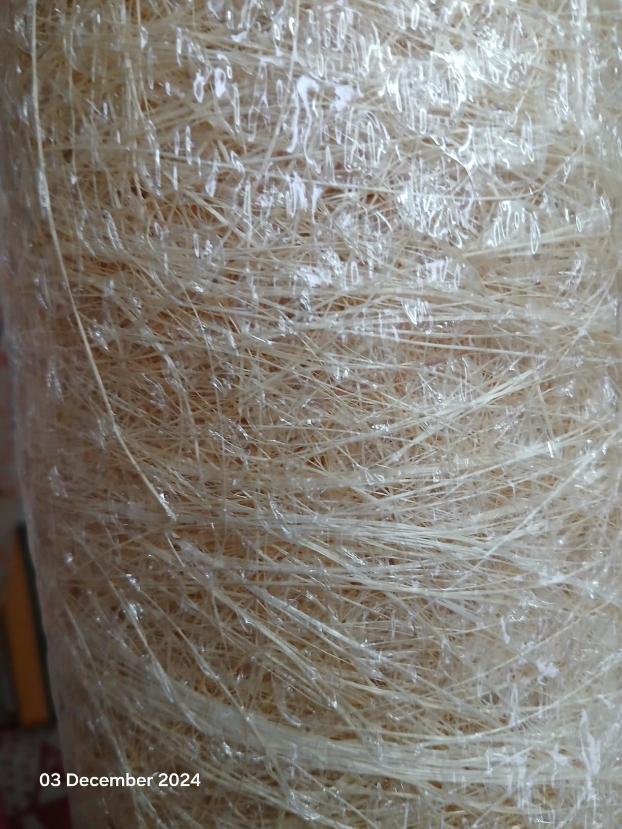 3A FEATURETAIL Abaca Jute Fiber Roll For Bouquet Wrapping, Gift ...
