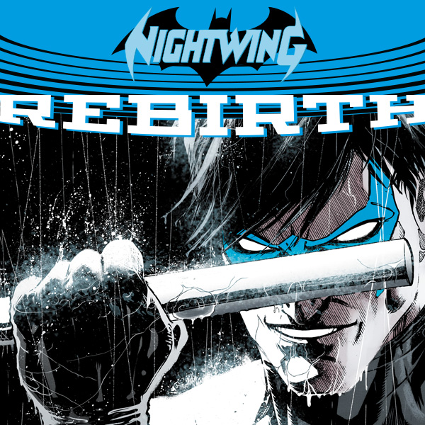 Amazon.com: Nightwing (2016-) #50 eBook : Percy, Benjamin, Bellaire ...