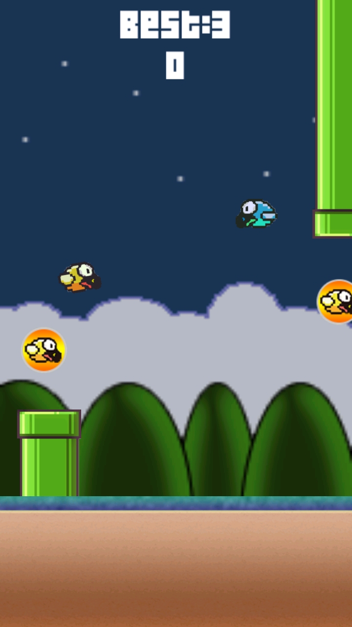 Free Bird Run - App on Amazon Appstore