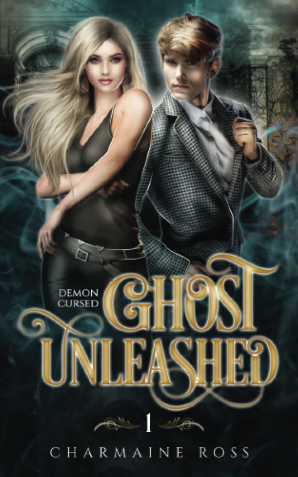 Publication: Ghost Unleashed