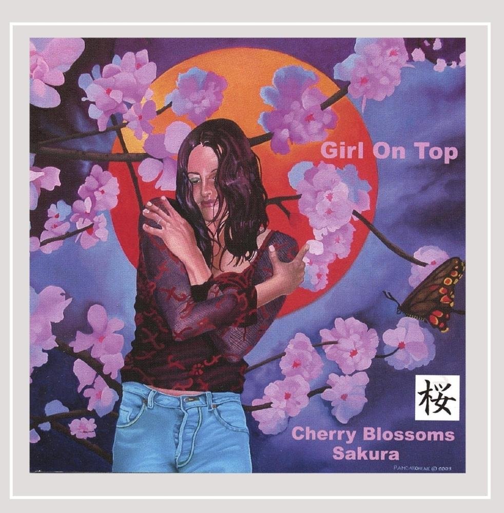 Cherry Blossoms: Girl on Top, David Simmons, Mick Jagger, Diane Gately ...