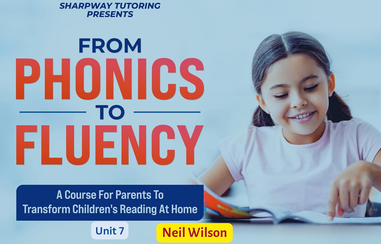 Amazon.com: From Phonics to Fluency: A course for parents to transform children's reading at ...