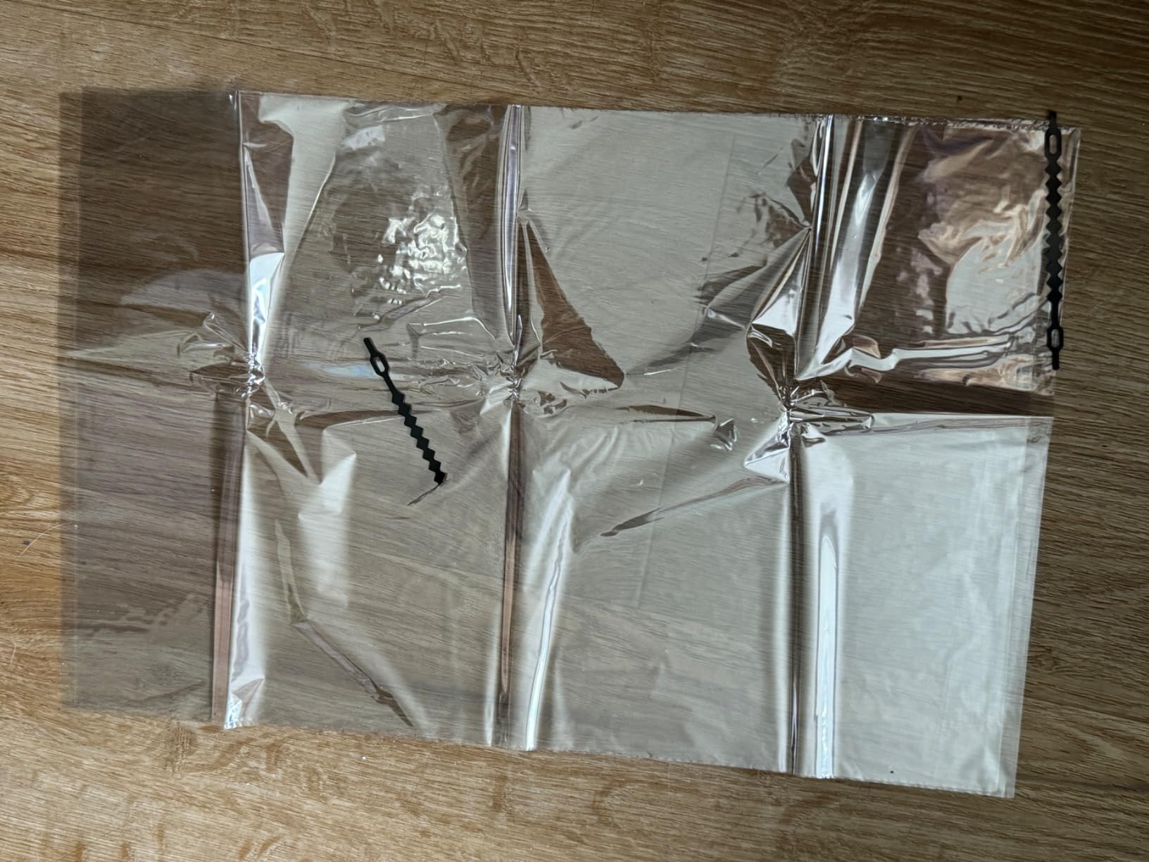 Roasting Bags for Oven with Ties 30pcs (38 x 25cm) Oven Bags for ...