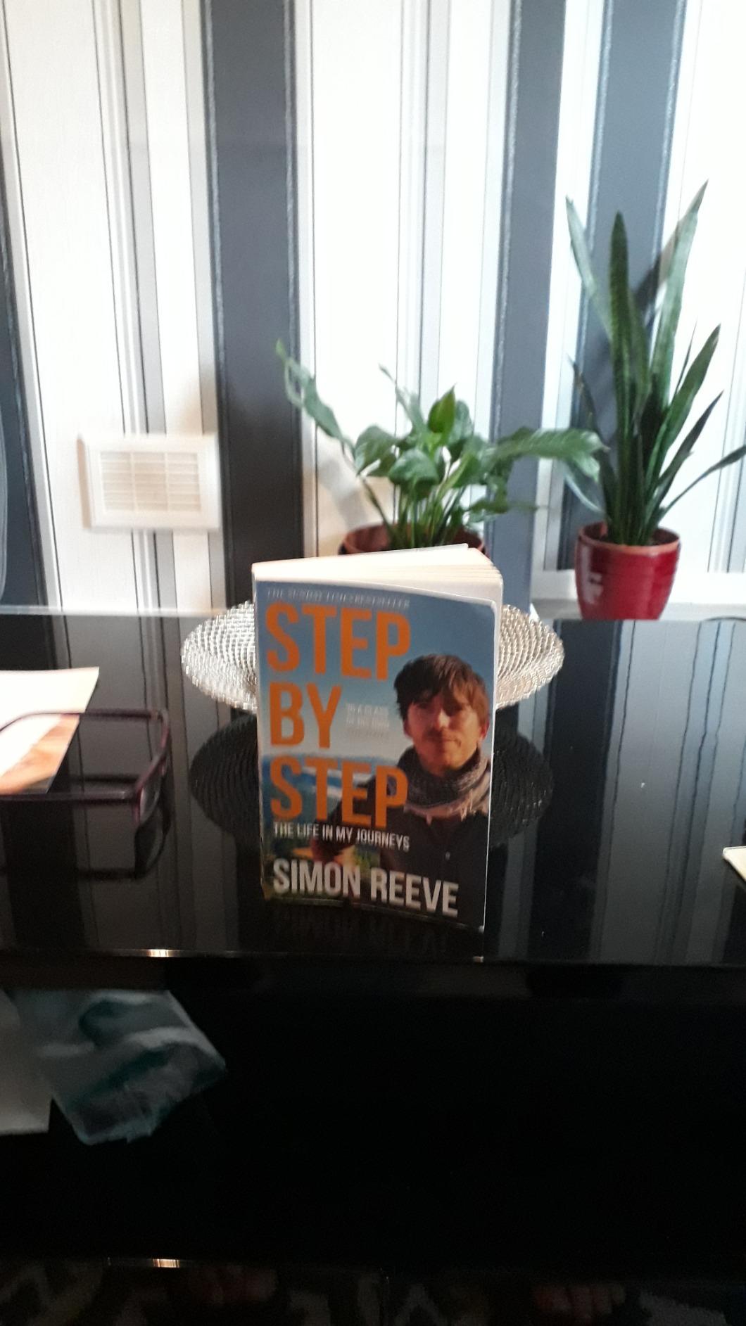 Step By Step: By the presenter of BBC TV's WILDERNESS: Amazon.co.uk ...