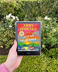 Just for the Summer: Jimenez, Abby: 9781538704431: Amazon.com: Books