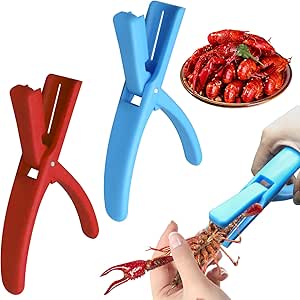 Amazon.com: 2Pcs Crawfish Sheller Tool, Crawfish Peeler Tool Crawfish ...