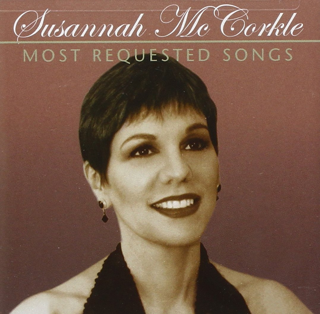 Most Requested Songs: MCCORKLE,SUSANNAH: Amazon.ca: Music