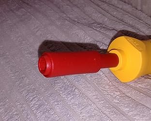 Wiha 38613, Schlitz/PH/SL+PZ (Klemmschrauben) im Blister, Red Yellow ...