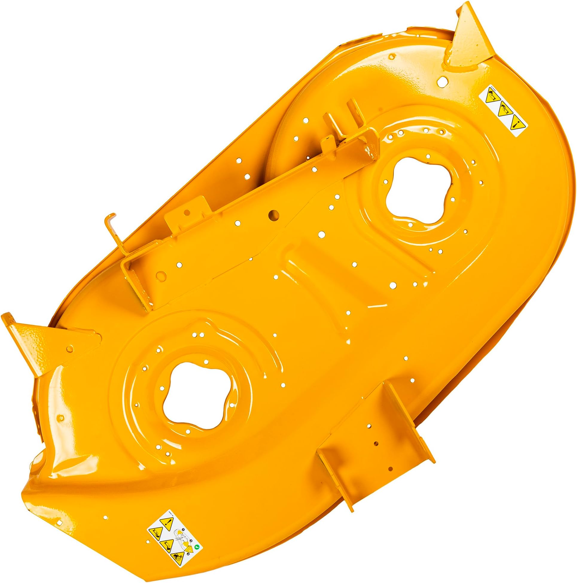 Amazon.com : CUB CADET 903-04335C-4021 42" Deck Assembly Yellow 2 RZT ...