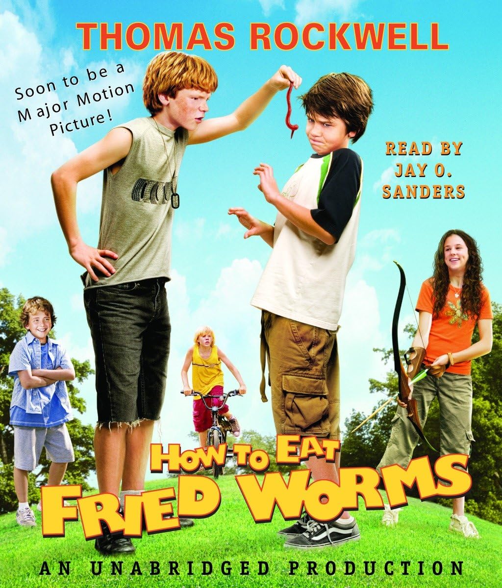 How to Eat Fried Worms: Rockwell, Thomas, Sanders, Jay O ...