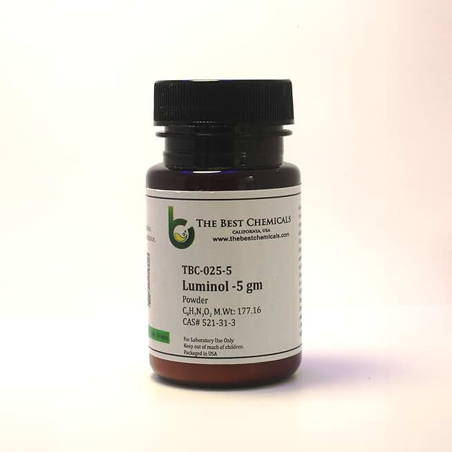 Amazon.com: Luminol