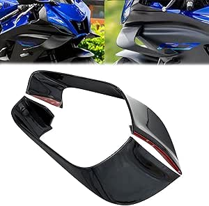 Amazon.com: for YZF-R7 YZFR7 2025 2021-2024 Motorcycle Fixed Wing ...