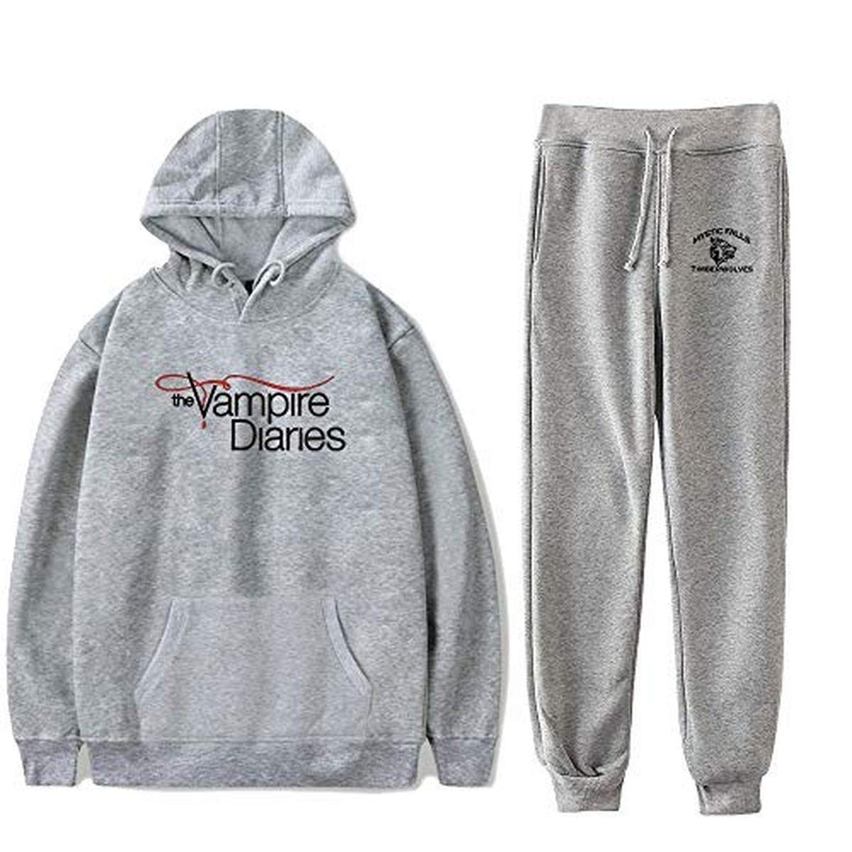Amazon Vampire Diaries Hoodie And Sweatpants The Vampire Diaries ...