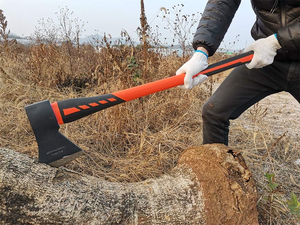 Chopping Axe, Hand Axe, Camp Hatchet for Splitting Nepal | Ubuy