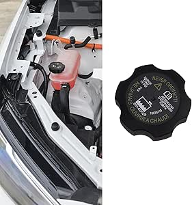 Wedcool Radiator Cap, Coolant Cover, Coolant Reservoir Tank Cap, Car ...