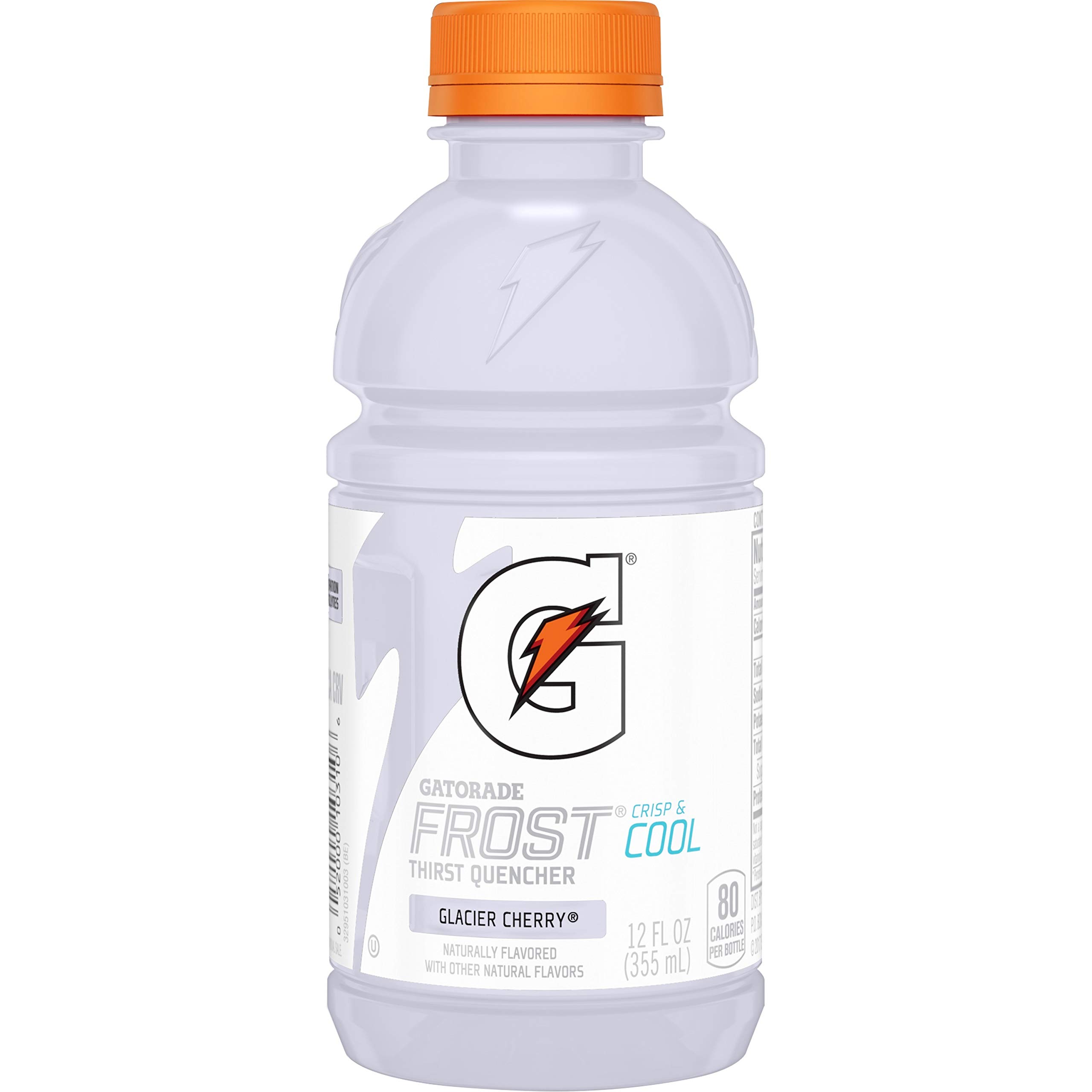 Gatorade Frost Glacier Cherry