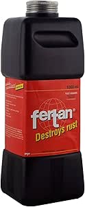 Fertan Rust Converter / Fertan Rust Treatment 1 litre : Amazon.co.uk ...