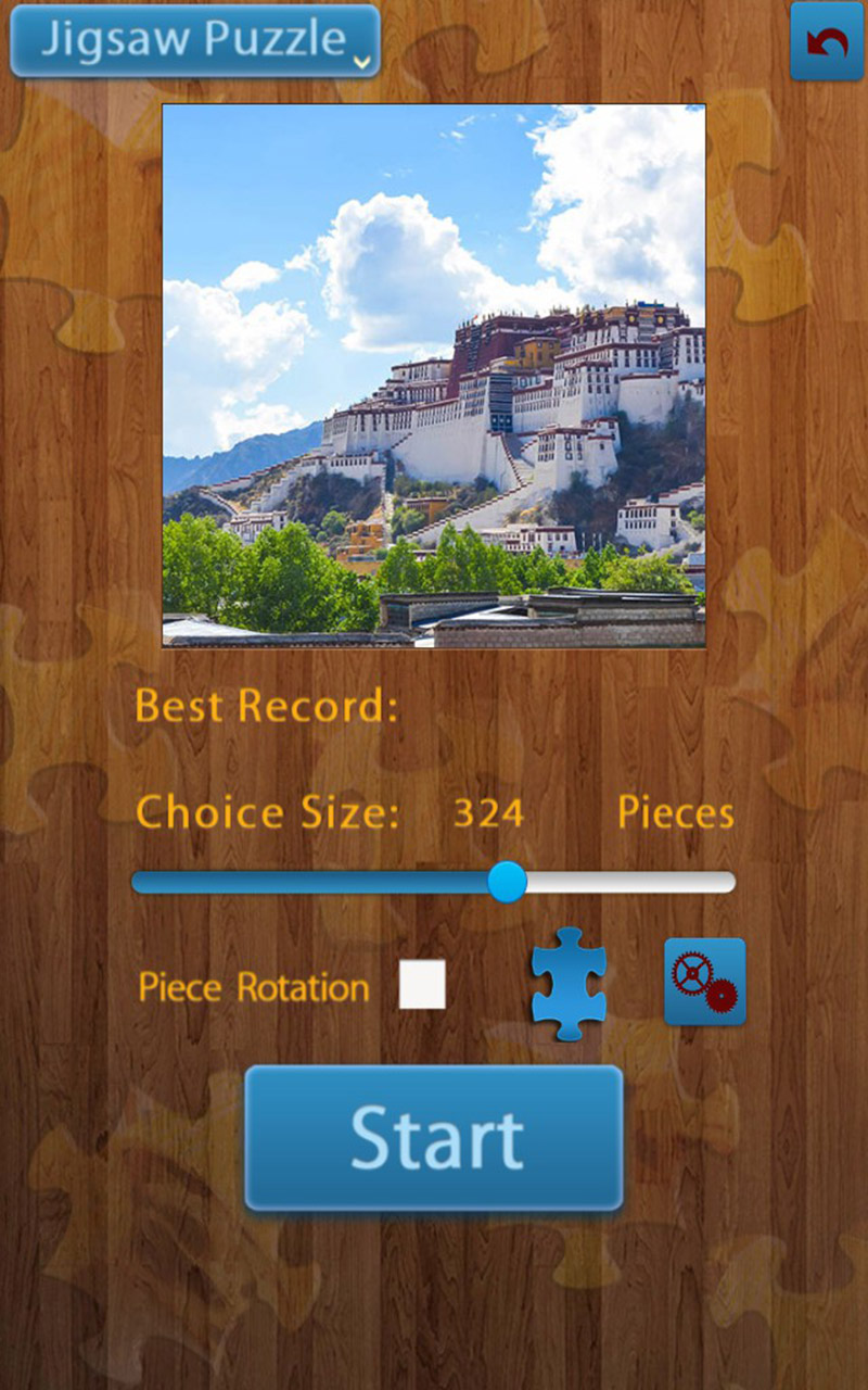Tibet Jigsaw Puzzles - App on Amazon Appstore