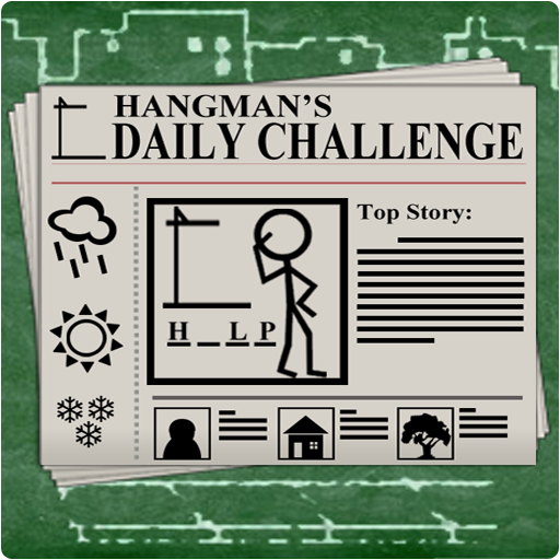 Hangman's Daily Challenge - App on Amazon Appstore