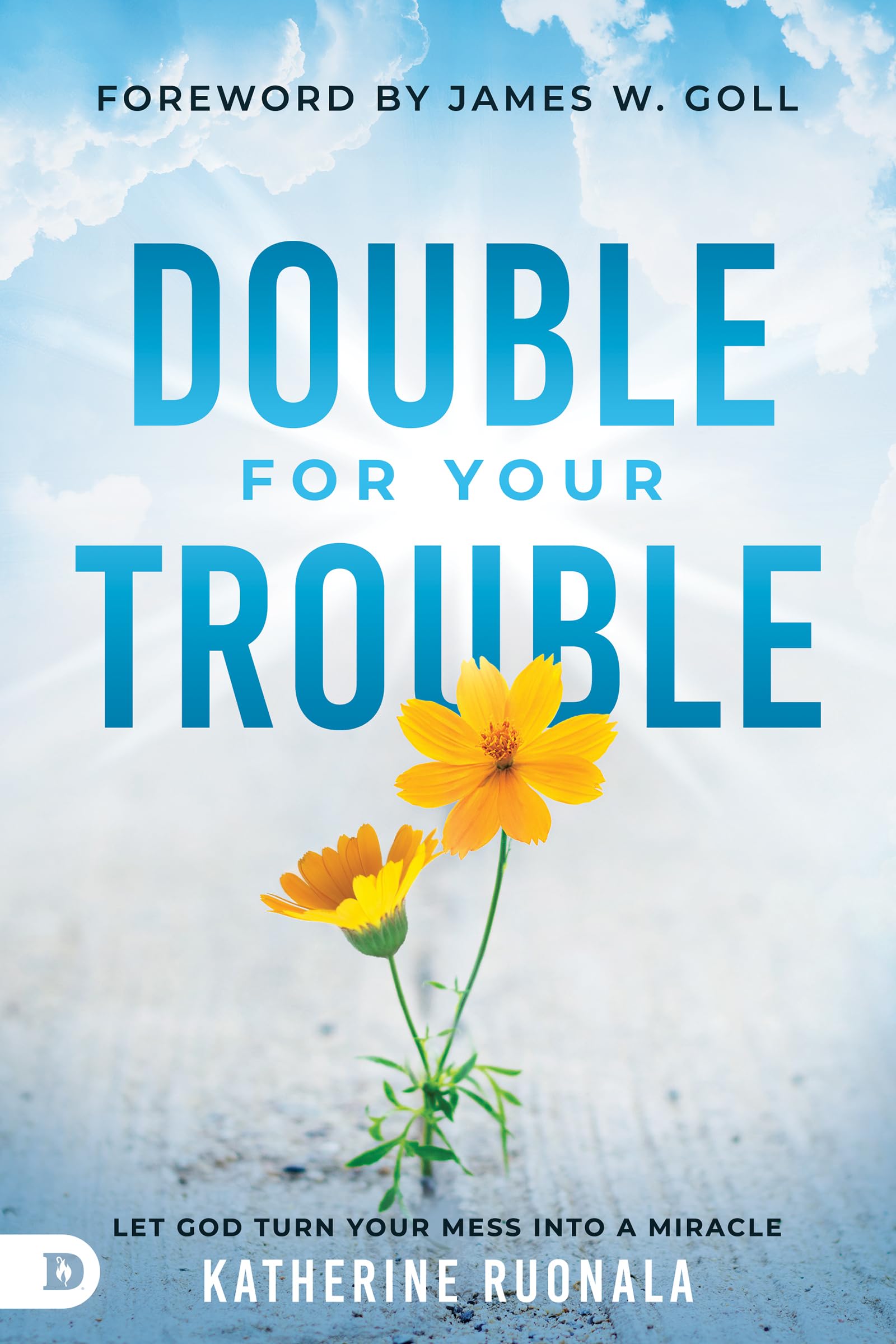 Double for Your Trouble: Let God Turn Your Mess Into a Miracle: Ruonala ...