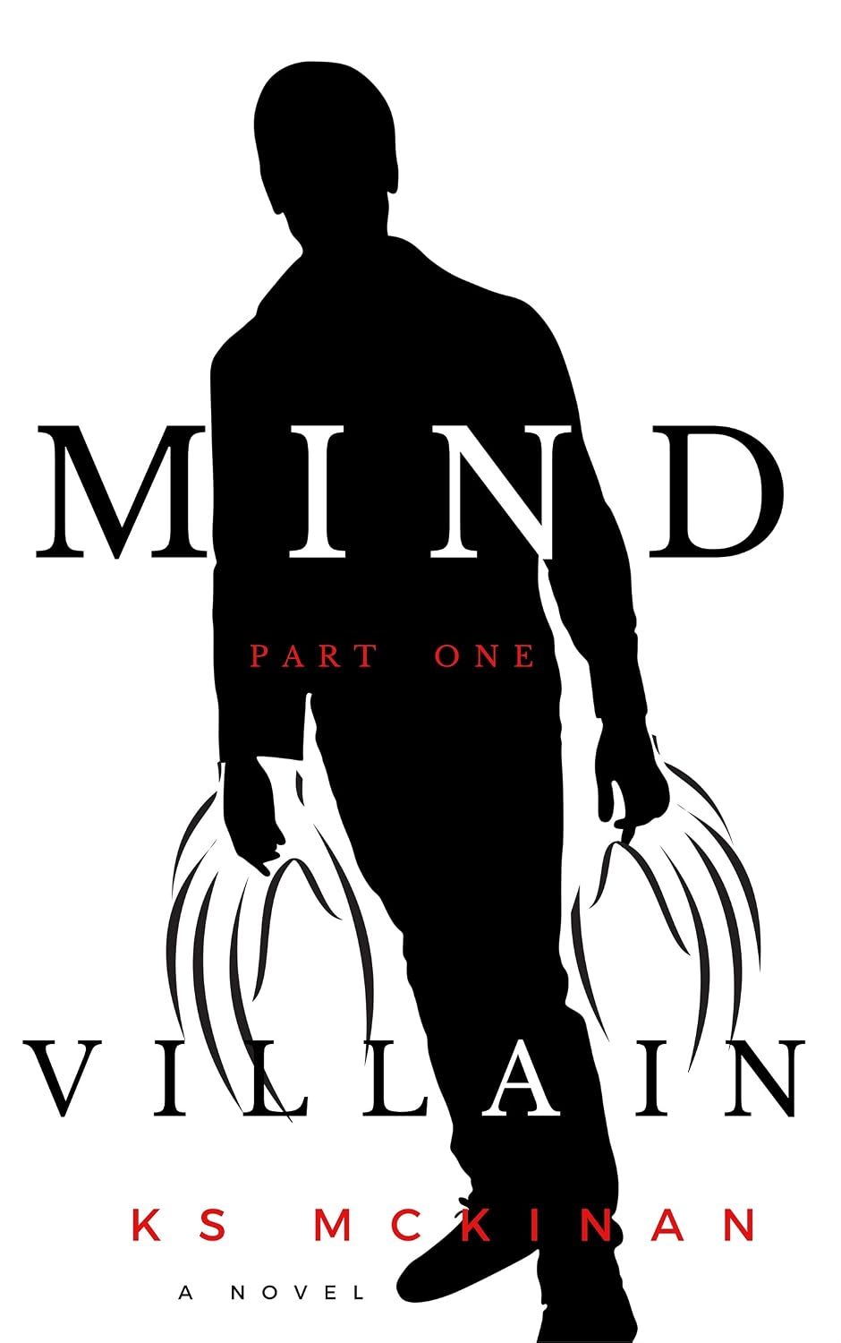 Amazon.com: Mind Villain: Part One eBook : McKinan, K.S.: Kindle Store