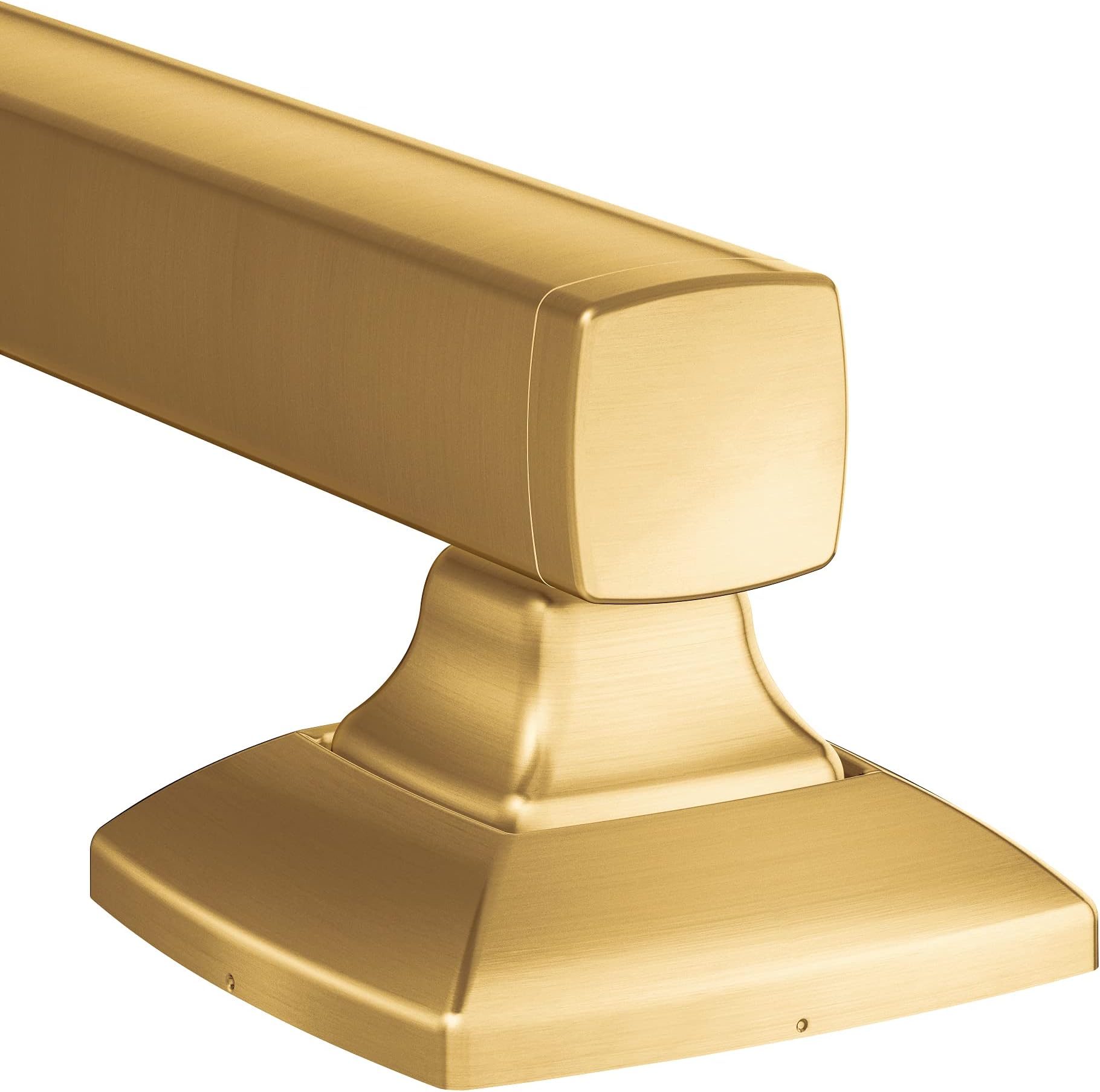 Amazon.com: 700Brass 12-Inch Grab Bar for Hotel/Motel/Home Shower ...