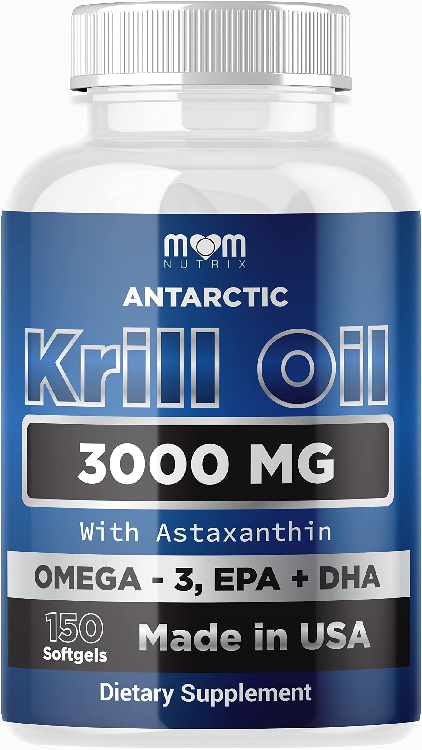 Amazon.com: NativePath: Antarctic Krill Oil - Wild-Caught Krill Omega-3 ...