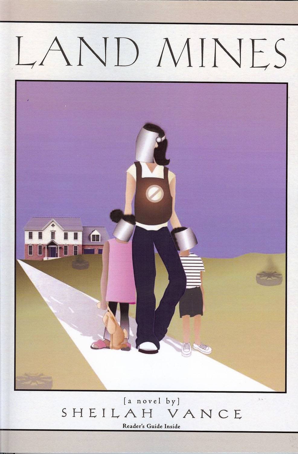 Land Mines: Sheilah Vance: 9780978685416: Amazon.com: Books