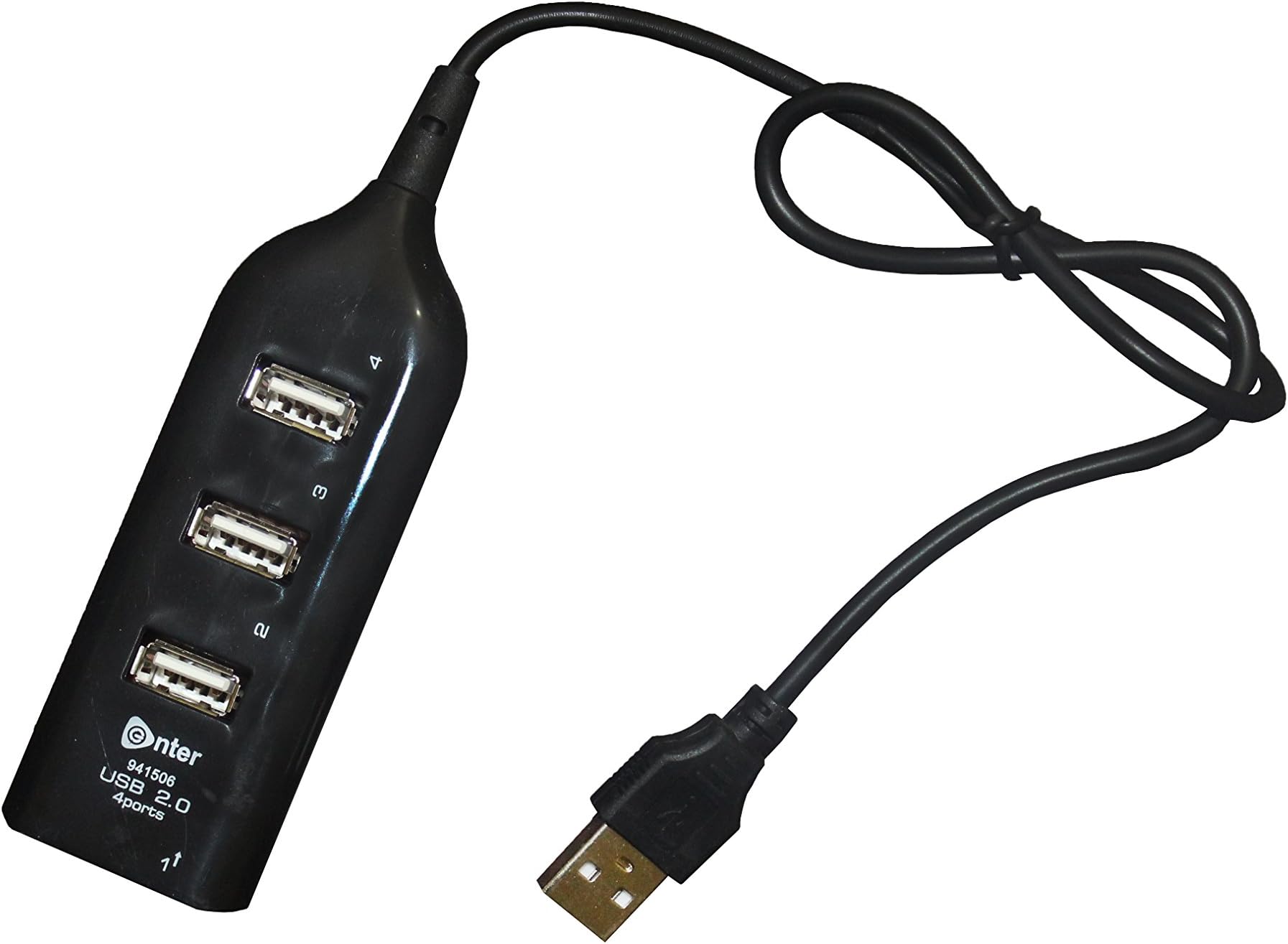 Enter USB 2.0 4 Port HUB - Buy Enter USB 2.0 4 Port HUB Online at Low ...