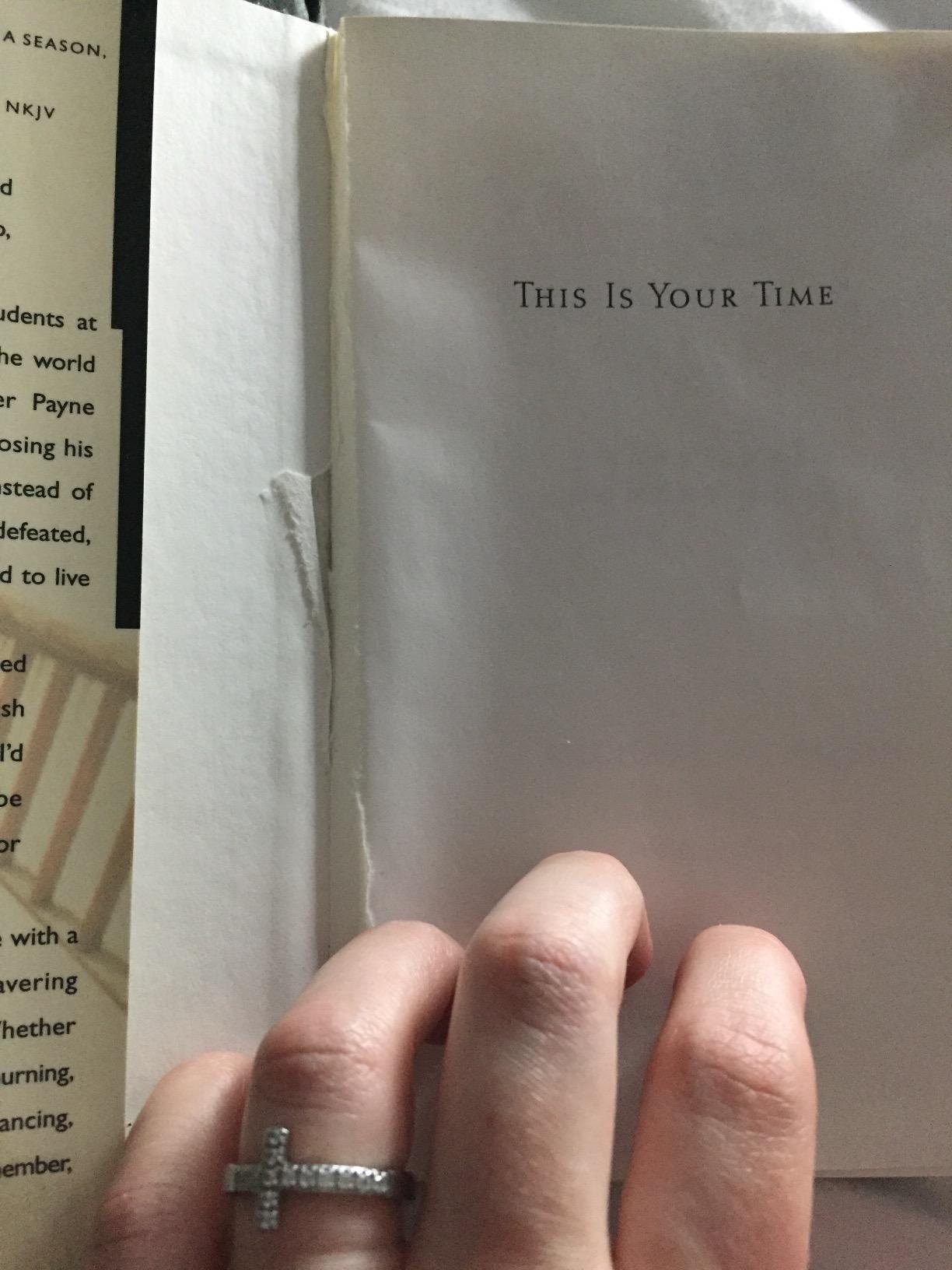 This Is Your Time :Make Every Moment Count: Michael W. Smith, Gary ...