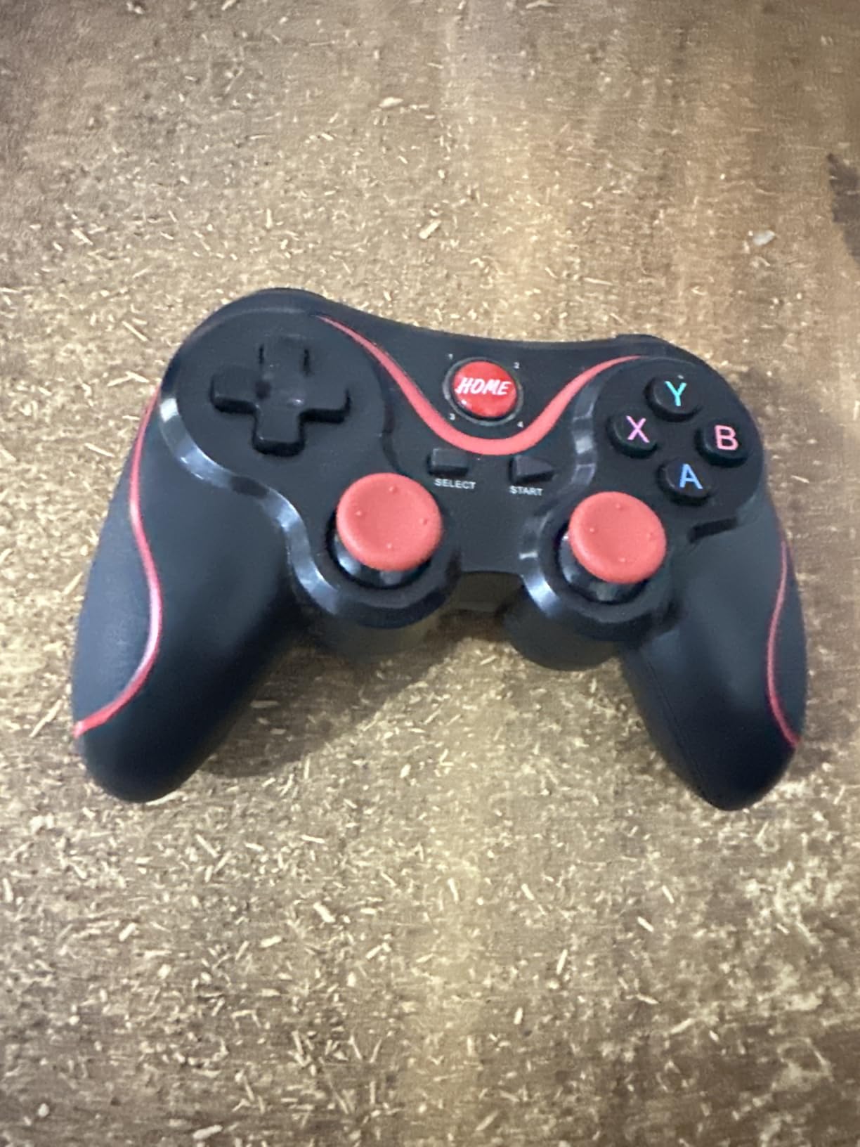 Gamenophobia X3 Game Controller Wireless Joystick Android Gamepad ...