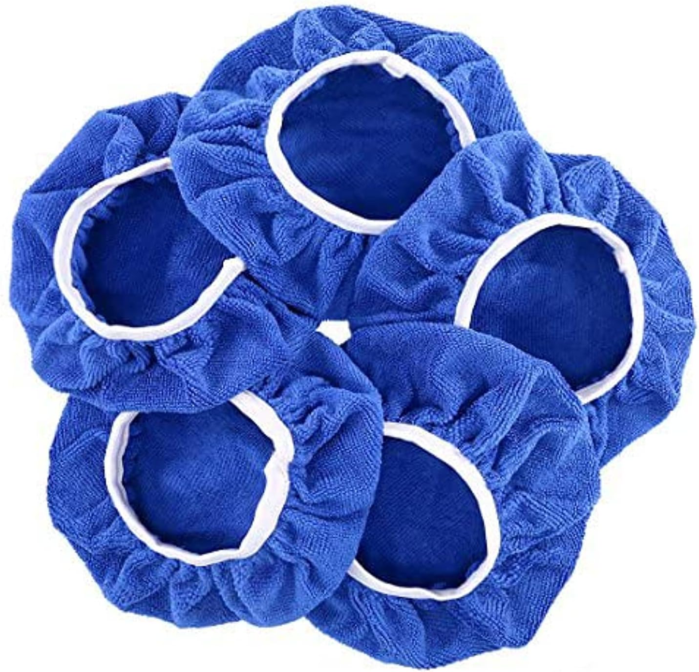 Amazon.com: Detail Direct 10'' Polishing Bonnet, Cotton Terry Cloth for ...