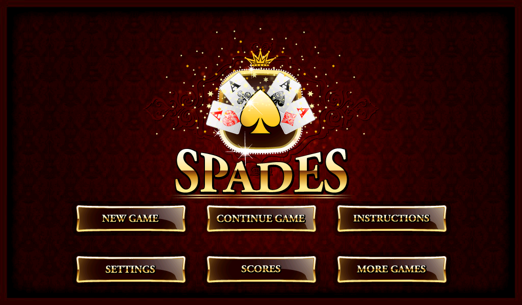 Spades (Kindle Tablet Edition) - App on Amazon Appstore