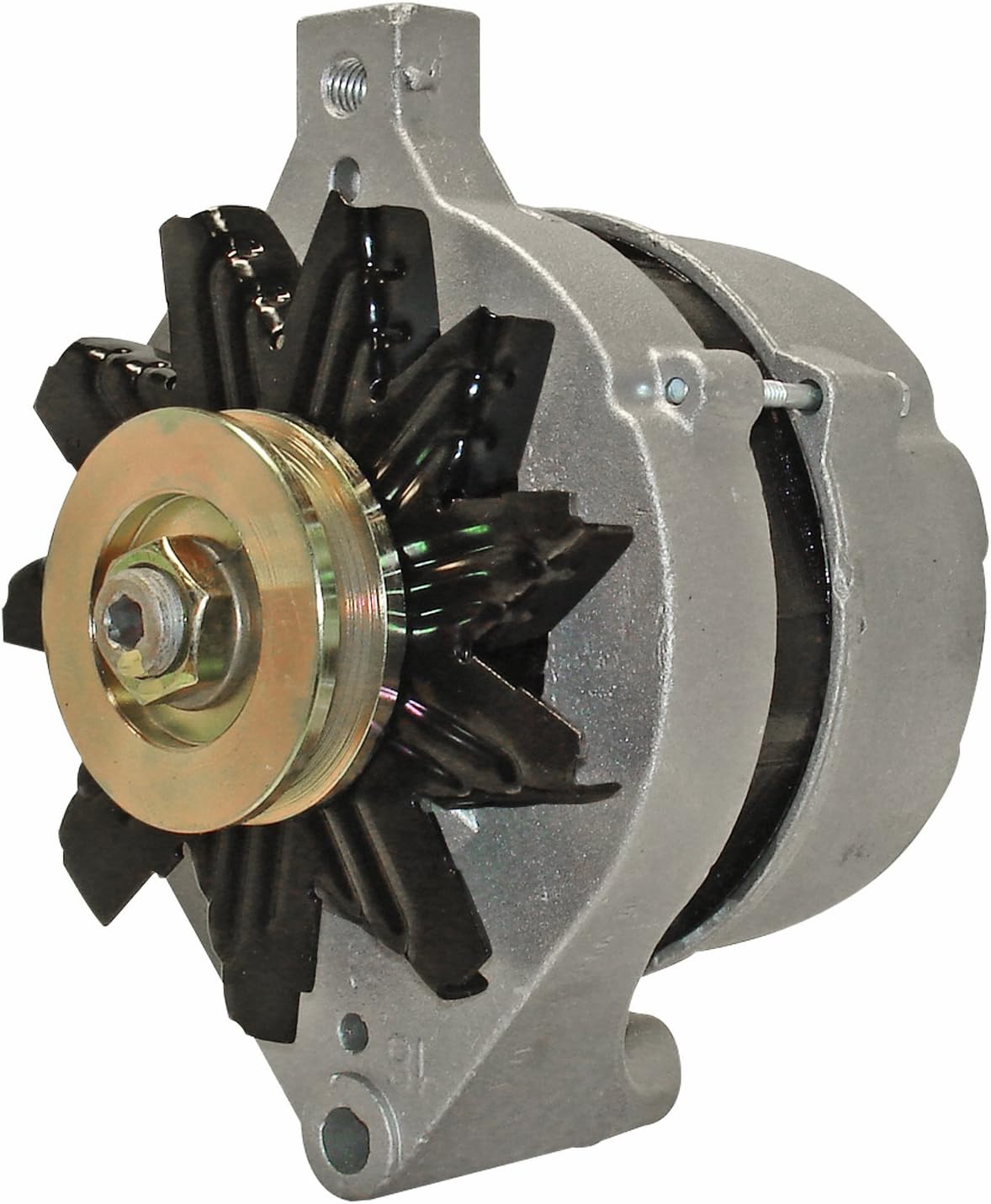 Amazon.com: Remy 20169 Premium Remanufactured Alternator (Renewed ...