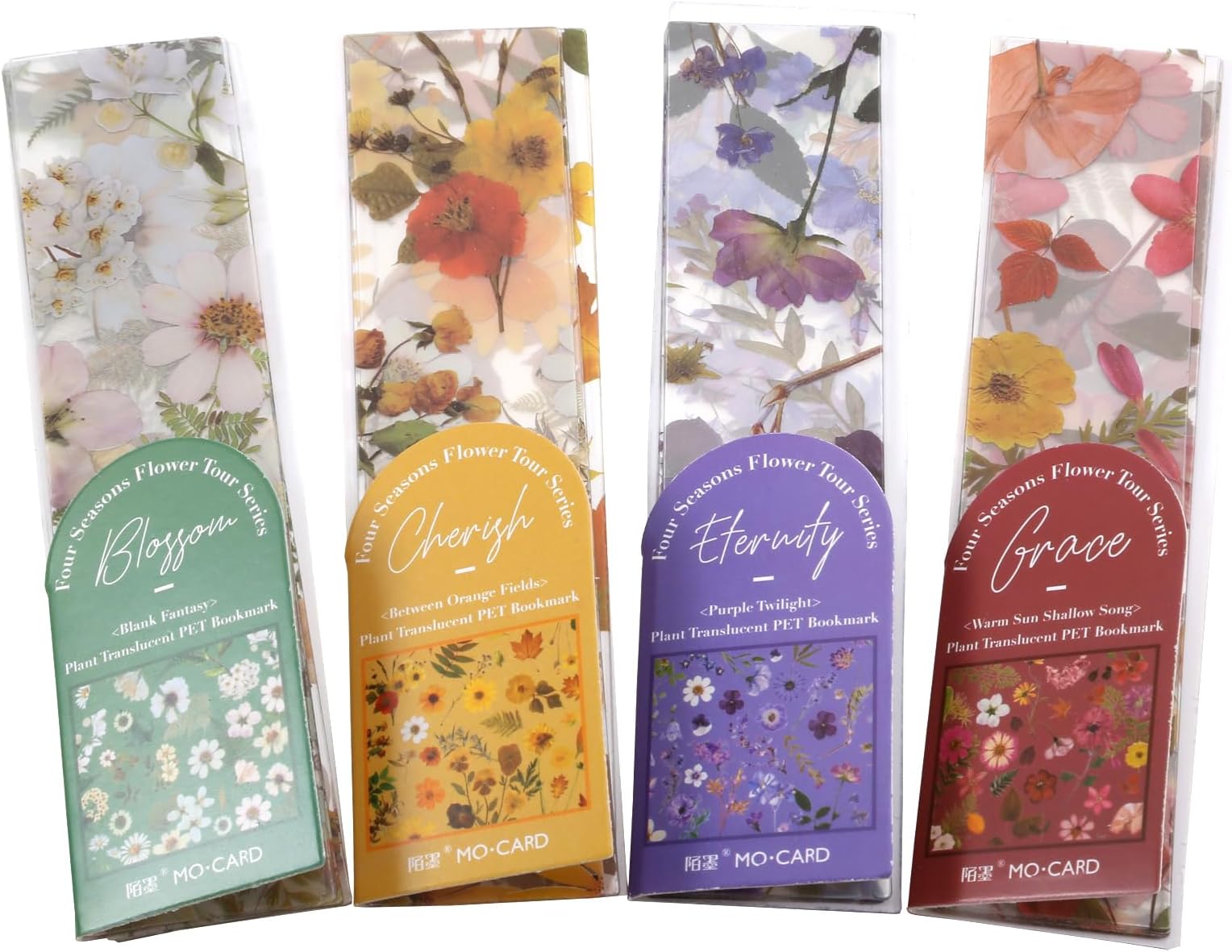 Amazon.com: Vintage Natural Style Forest Story Series Bookmarks ...